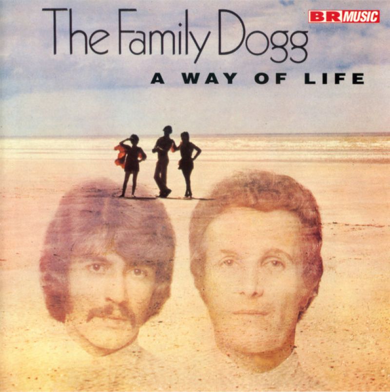 The Family Dogg - A Way Of Life [1995] - hitparade.ch